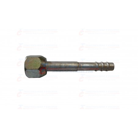 CONECTOR no.6 RECTO FLARE